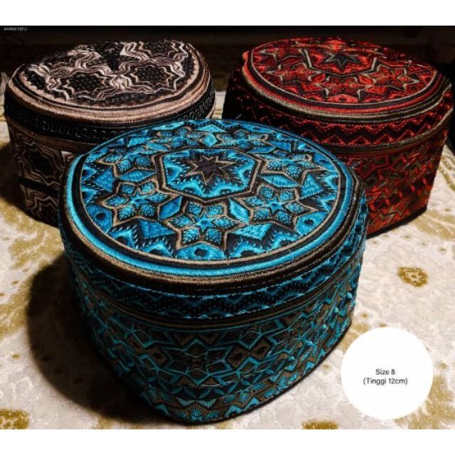 Kopiah/Tarbus For Men | Shopee Malaysia