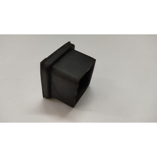 PELAPIK/ALAS/TAPAK/CAP GETAH UNTUK BESI 4pcs (SQUARE SAIS 1" DALAM ...