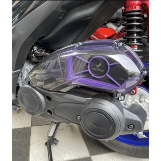 Yamaha NVX NVX155 V1 / NVX V2 Transparent Air Filter Box Kotak Filter ...