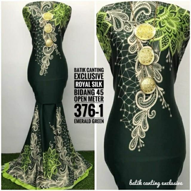 Ready stock 🔥 Kain Pasang Batik Canting Exclusive 💖 | Shopee Malaysia