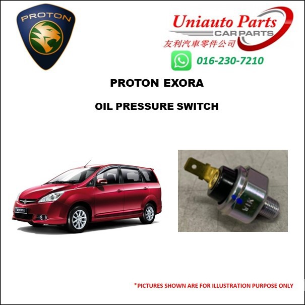 PROTON EXORA OIL PRESSURE SWITCH | Shopee Malaysia