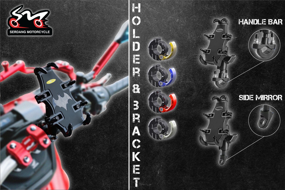 Serdang Motorcycle, Online Shop | Shopee Malaysia