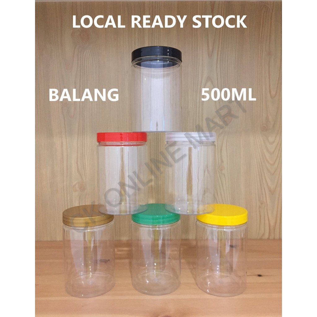 ⚡️READY STOCK⚡️ BALANG 500ML KUIH/BALANG KUEH/BALANG RAYA PLASTIK ...