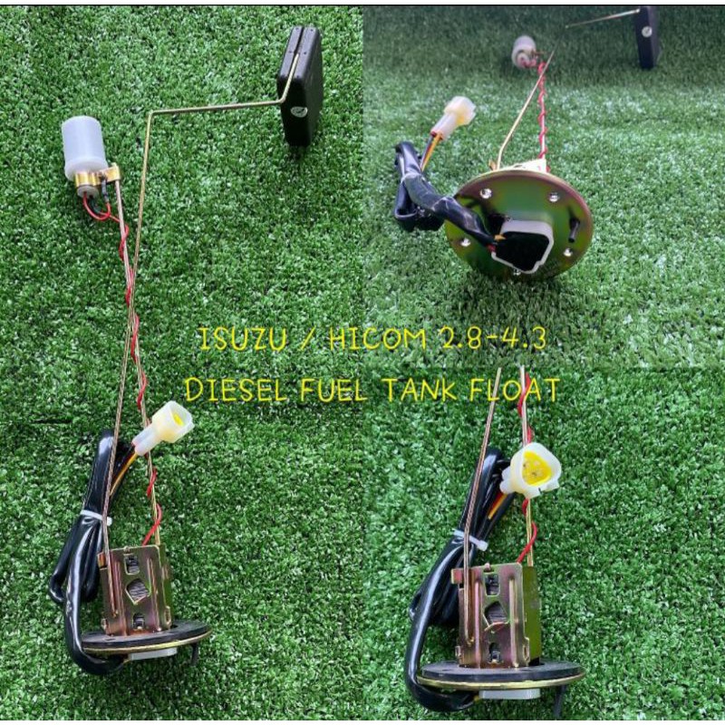 DIESEL FUEL TANK FLOAT FOR LORRY (1ton-5ton) ISUZU ELF NHR NPR / HICOM ...