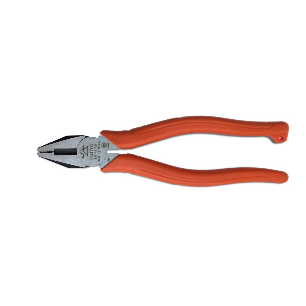 FUJIYA Side Cutting Pliers 192MM, P/N: GP-175 [100% ORIGINAL JAPAN ...