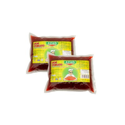 SOS TOMATO AZAD 900g | Shopee Malaysia