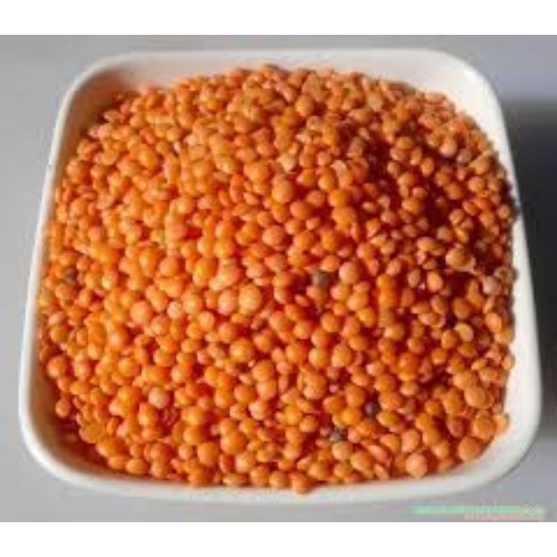 Kacang Dhall Merah(Mysoore Dhall) | Shopee Malaysia