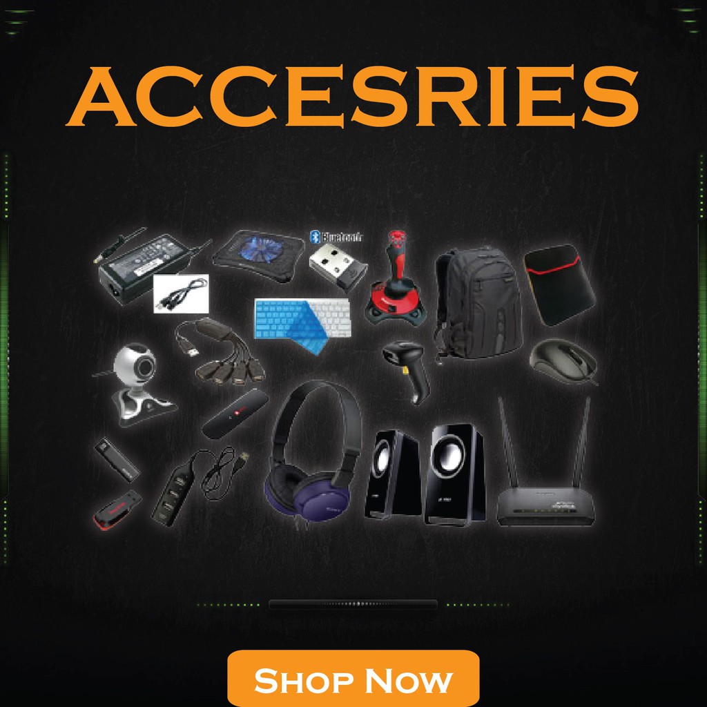 R-Tech Solutions, Online Shop | Shopee Malaysia