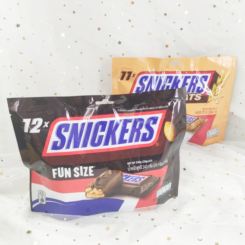 驚きの価格 Snickers Oats (220g) 20g x 11 Size Fun その他 - www ...