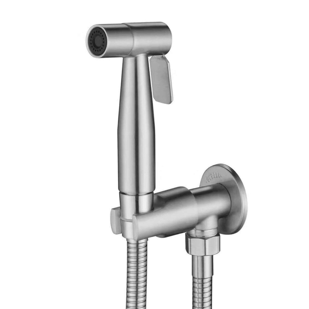 Kitchen & Bathroom Stainless Steel SUS304 Bathroom Faucet ANGLE VALVE ...