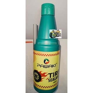 PAWAKI TIRE SEALANT MOTORCYCLE UBAT TAYAR MOTOR GUM TUBELESS GAM TAYAR ...