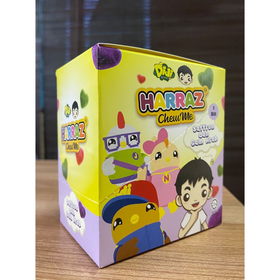 Harraz ChewMe x Didi and Friends | Shopee Malaysia