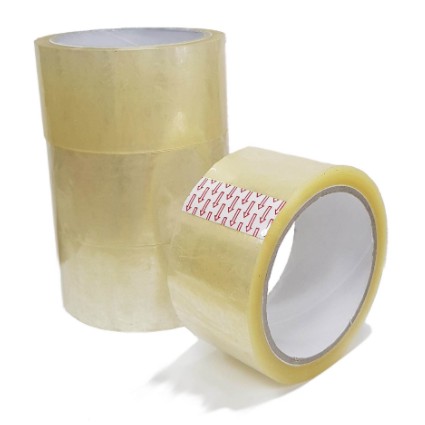 Cellophane Tape / OPP Tape / Selefon Tape / 45mm x 70M | Shopee Malaysia