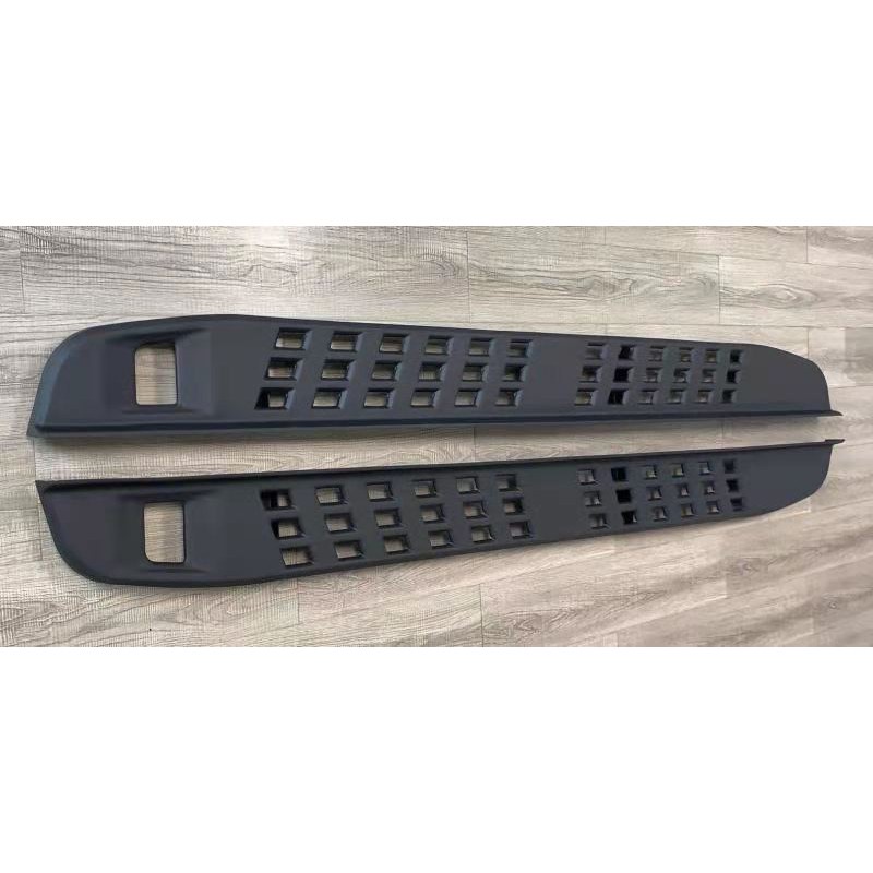Ford Ranger 2012-2020 100% STEEL Raptor Side Step Running Board (RAPTOR ...