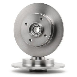 SKF Brake Disc Rotor [424932-SKF] Rear Disc Rotor with Bearing ...