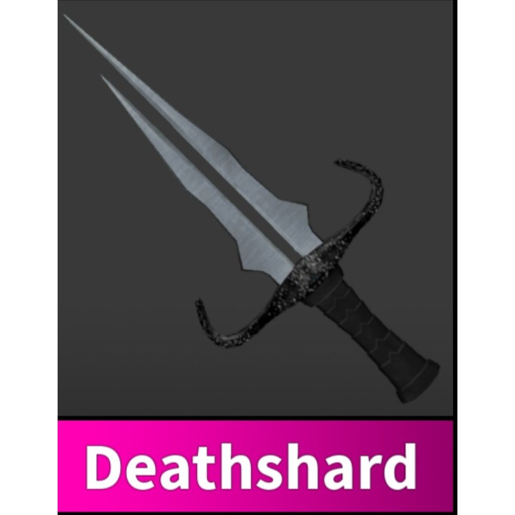 Roblox Murder Mystery 2 ( Deathshard ) | Shopee Malaysia