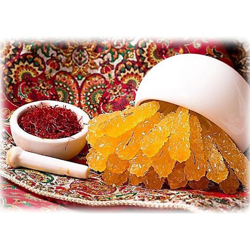 Crystal Sugar Nabat (12pcs) | Shopee Malaysia