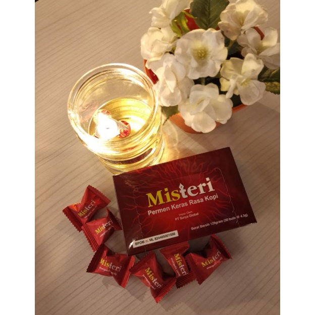 misteri Original 100% (Ready Stock) | Shopee Malaysia