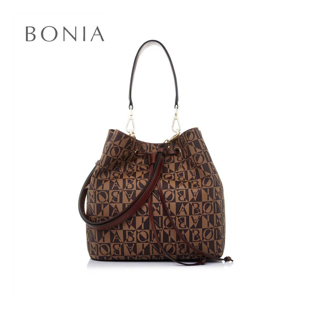 Monogram Bonia Purse | Paul Smith
