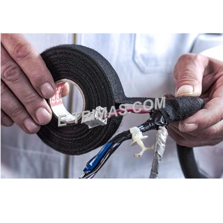 Tesa Germany Adhesive Cloth Fabric Tape Electrical Cable Wiring Racing ...
