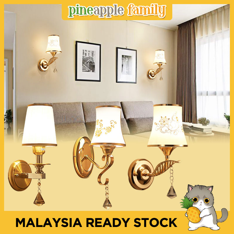 Modern Wall Sconce Wall Lamp Luminary Wall Mounted Bedside Lamps ...