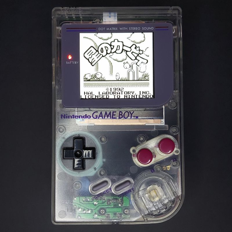 Gameboy DMG (modded) | Shopee Malaysia