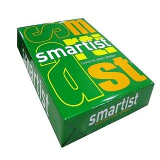 (CHEAP FAST RELIABLE) 500pcs Smartist A4 Paper 70gsm 70 GSM Photocopy ...