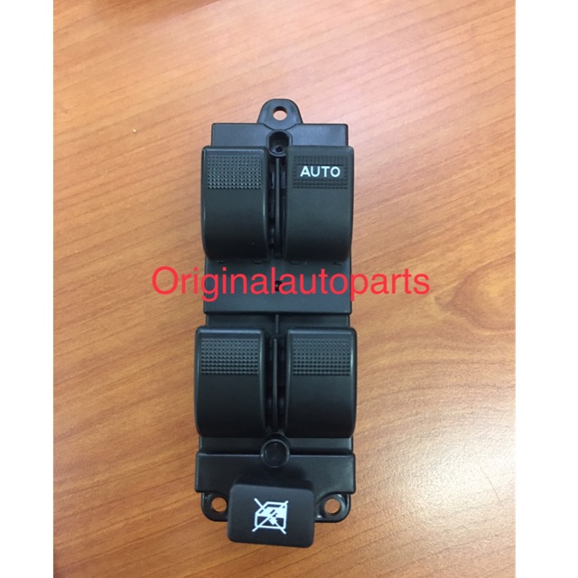Ford Ranger WL Pwr Window Wdo Switch (10Pin) (Thailand). | Shopee Malaysia