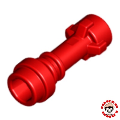 LEGO PART 64567 - WEAPON LIGHTSABER HILT STRAIGHT | Shopee Malaysia