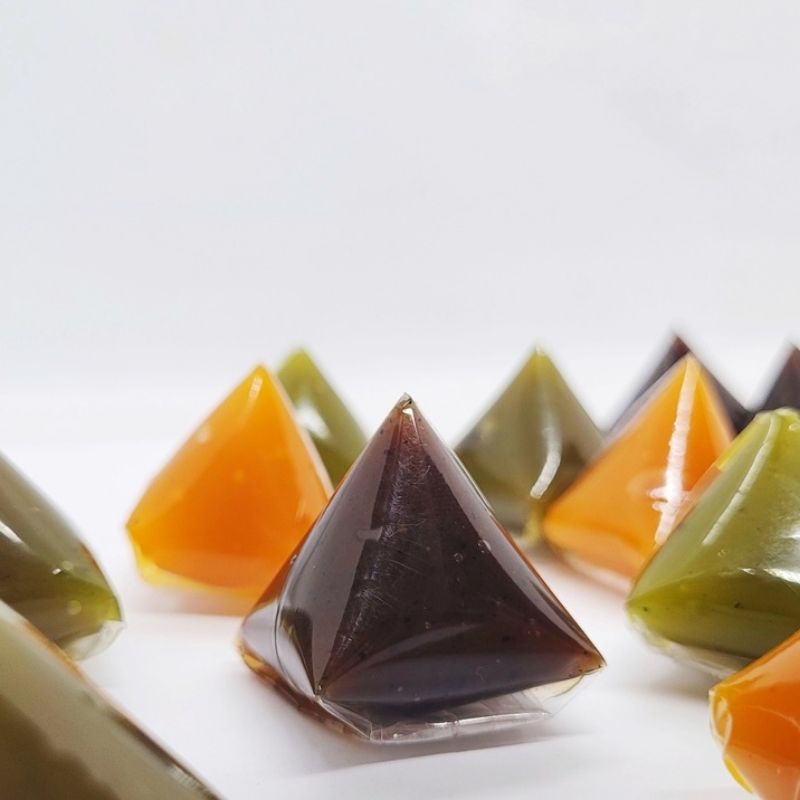 Dodol Mini Kuib Dodol Kelantan Dodol Kampung Laut Pelbagai Warna Dodol ...