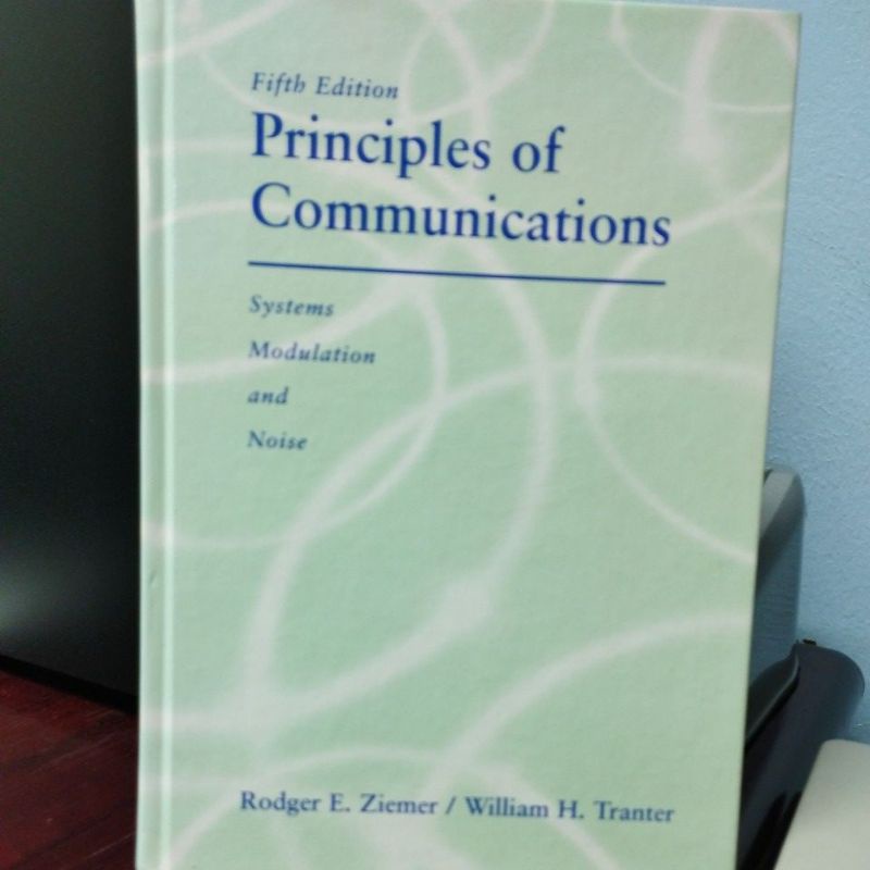 Principles of Communication: Systems, Modulation and Noise | Shopee ... Principles of Communication: Systems, Modulation and Noise | Shopee ...
