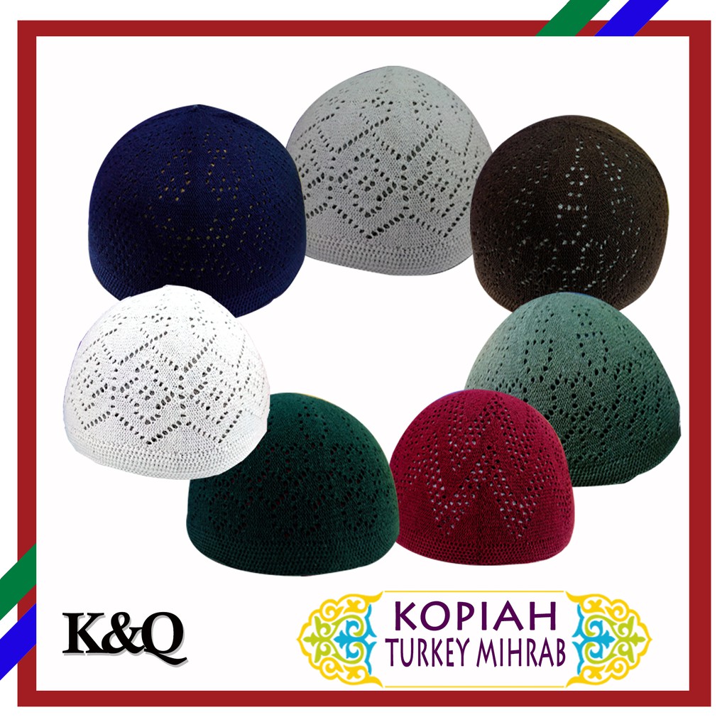 KOPIAH TURKEY (TURKEY CEP) | Shopee Malaysia