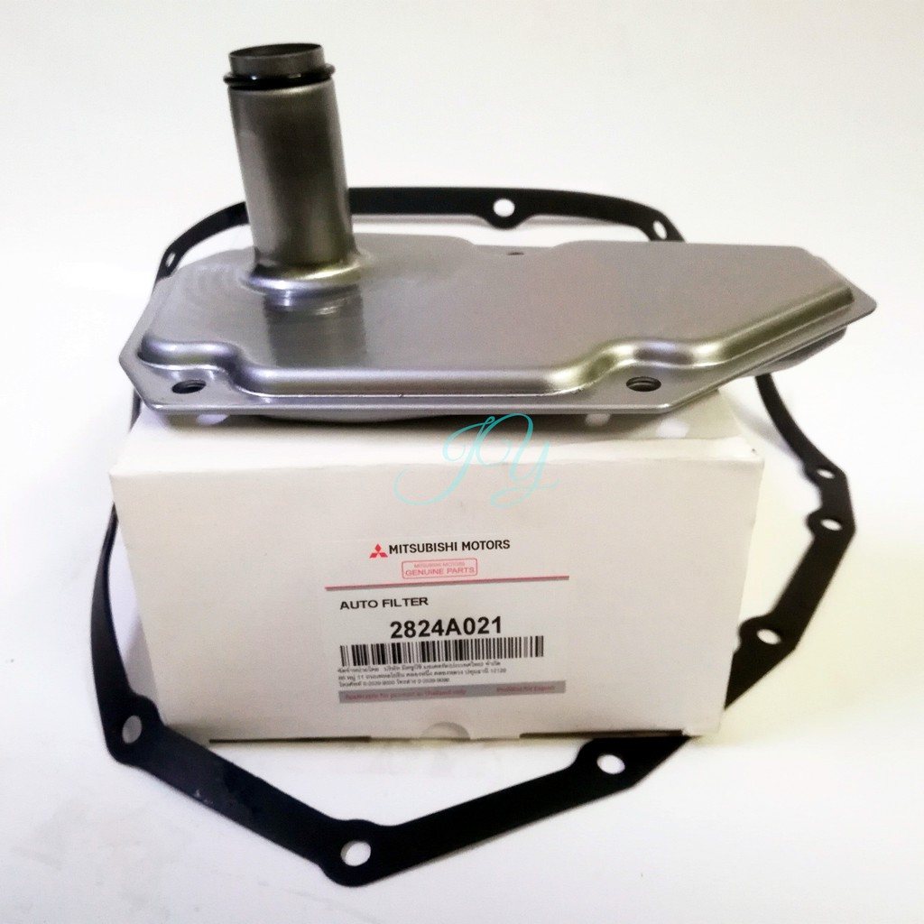[Original] Mitsubishi Mirage / Attrage CVT Auto Filter with Gasket ...
