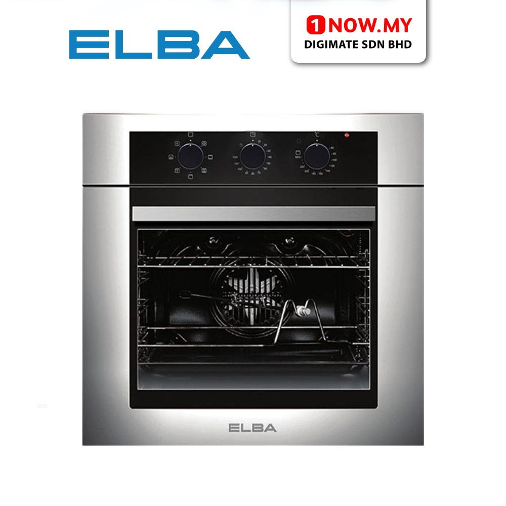 ELBA Built-In Oven VOLTO EBO-K5677(SS) | Shopee Malaysia