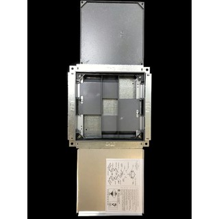 Underfloor Junction Box & Underfloor Service Box (250 X 250 X 56 - 72mm ...