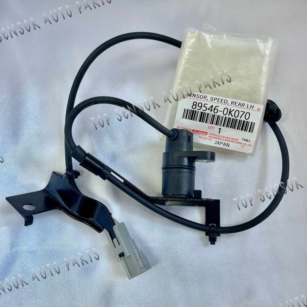 ORI JAPAN TOYOTA HILUX KUN25 REAR ABS SENSOR WAYAR LH&RH | Shopee Malaysia