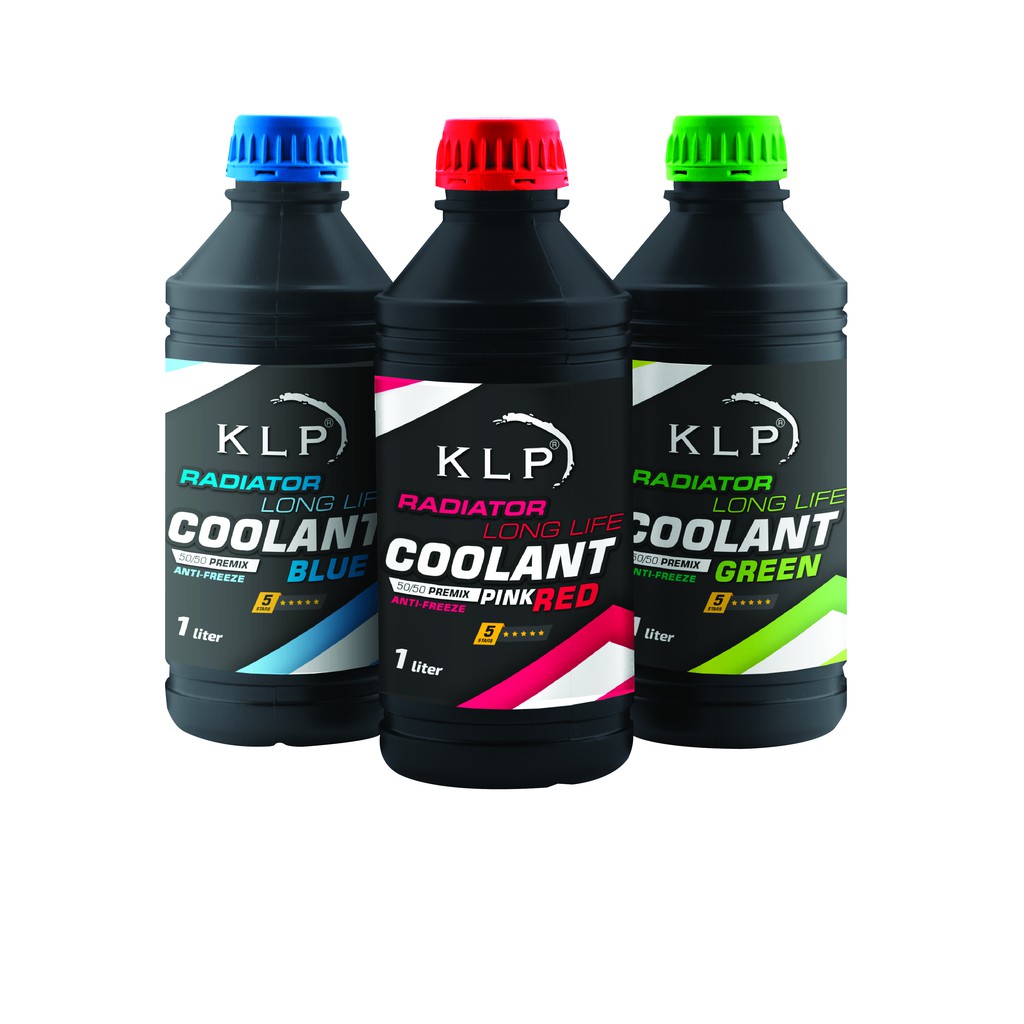 KLP RADIATOR LONG LIFE COOLANT (1L) | Shopee Malaysia