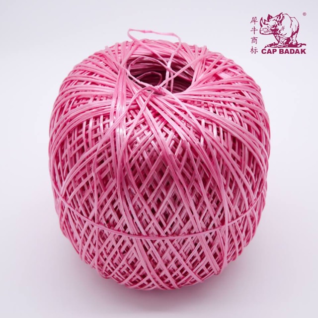 Tali Halus 800gm (Cap Badak) | Shopee Malaysia