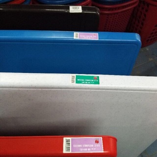 Foldable Plastic Dining Table 2’' x 3’/ Meja Lipat Plastik 2 x 3 / Meja ...