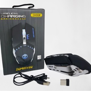 Zornwee CH002 Wireless Charging Gaming Mouse - MYCC | Shopee Malaysia