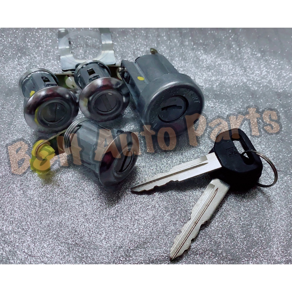 TOYOTA AVANZA F601 KEY LOCK SET | Shopee Malaysia