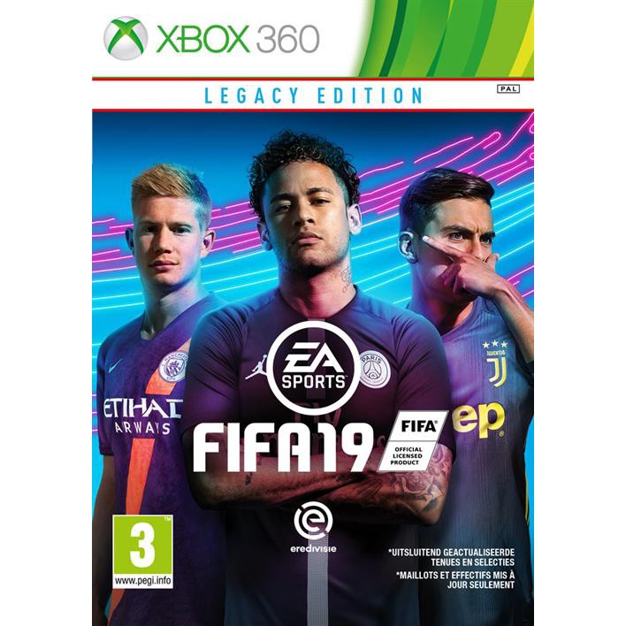 xbox360 FIFA 19 fifa 2019 | Shopee Malaysia