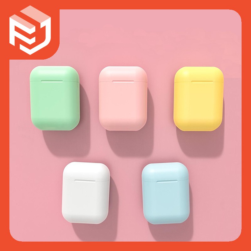 8 color inpods Bluetooth earphone wireless earphone inpods 12 TWS ...