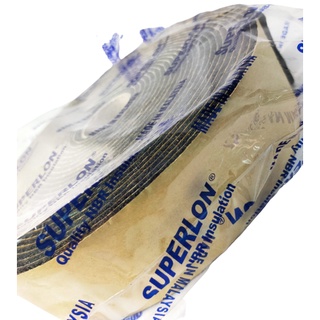 (5Roll) Superlon Insulation Tape Foam Tape Superlon Tape 3mm x 48mm x 9 ...