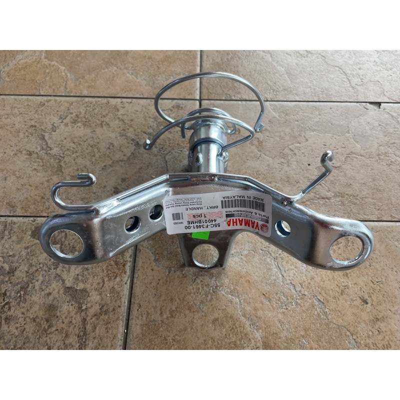 YAMAHA LC135 LC V2 V3 V4 V5 V6 V7 4s 5s 55d 55c HANDLE BRACKET KAKI ...