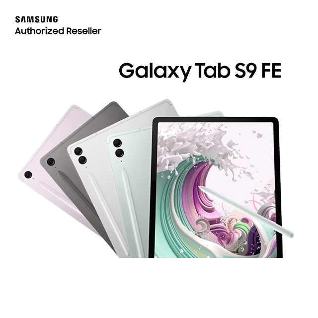 Samsung Galaxy Tab S9 FE Price in Malaysia & Specs - RM1799 | TechNave