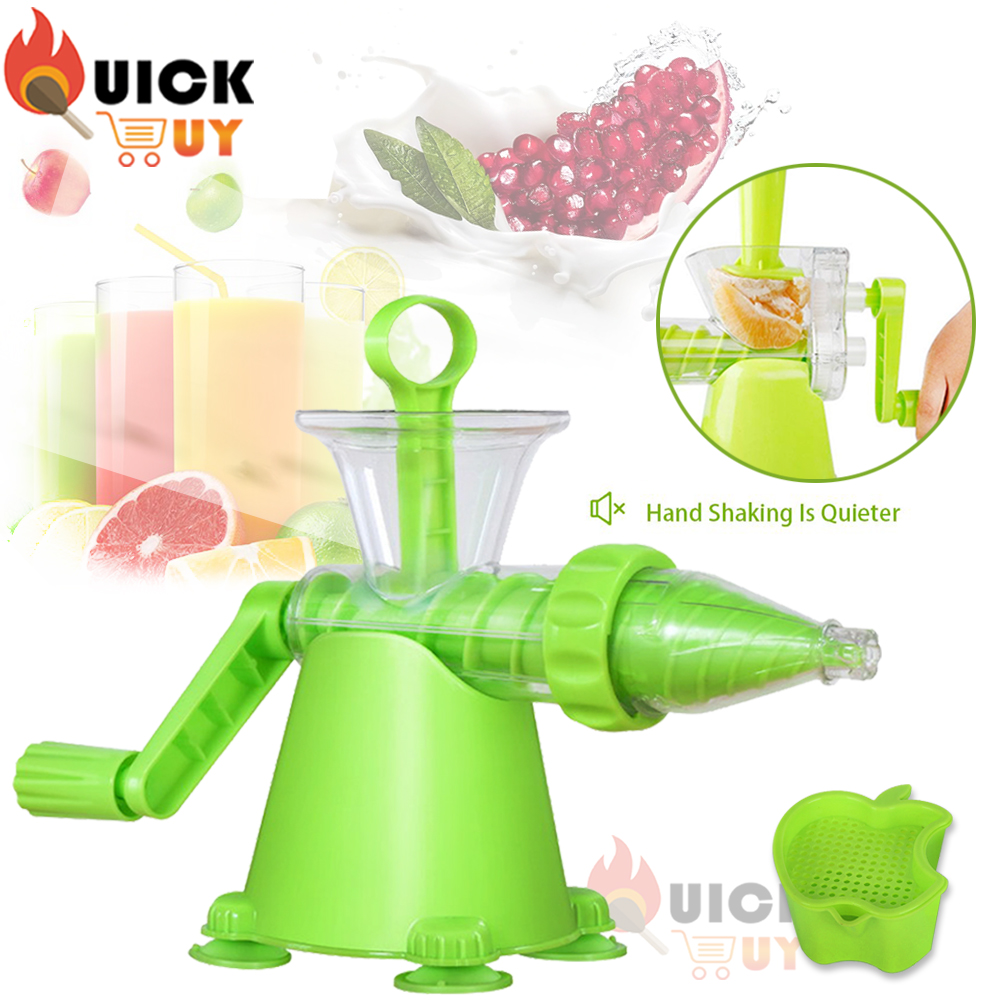 QuickBuy Mr Juicer Manual Multifunctional Juice Extractor Easy Juice ...