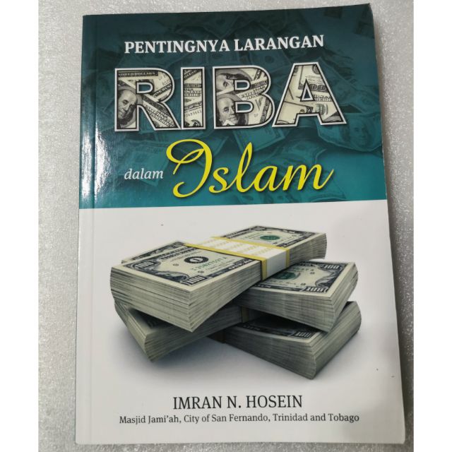 Pentingnya Larangan Riba Dalam Islam | Shopee Malaysia