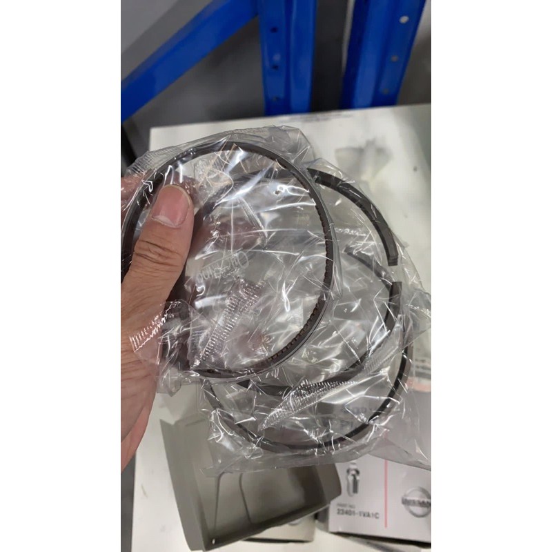 Subaru Impreza WRX STi 2.5L EJ25 Piston Ring stock bore 99.5mm | Shopee ...