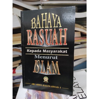 bahaya rasuah kepada masyarakat menurut Islam | Shopee Malaysia